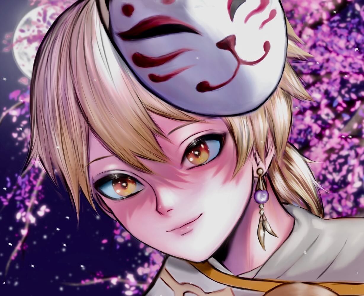 Aether Fan Art Genshin Impact | HoYoLAB