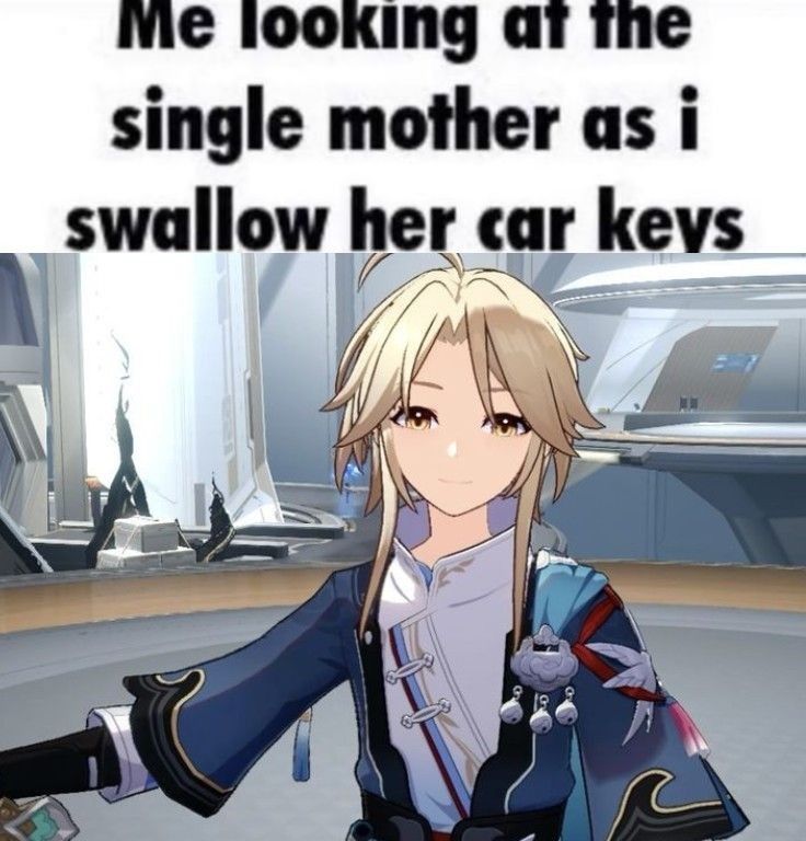 HSR memes Genshin Impact | HoYoLAB