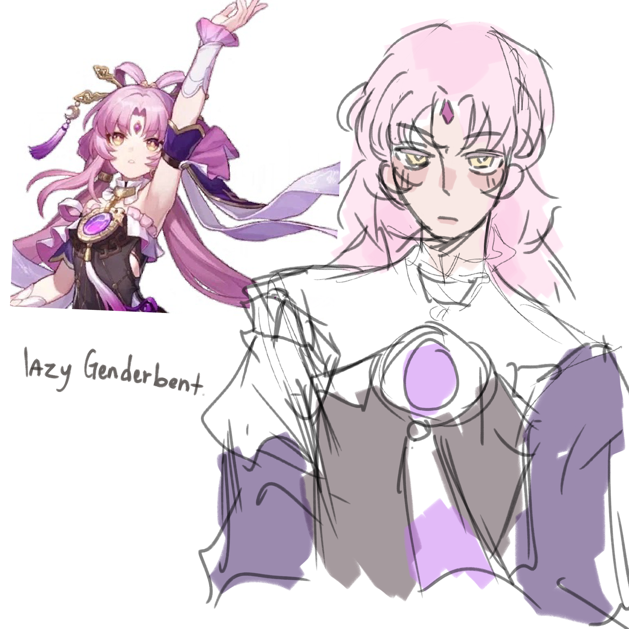 some genderbend requests Honkai: Star Rail | HoYoLAB