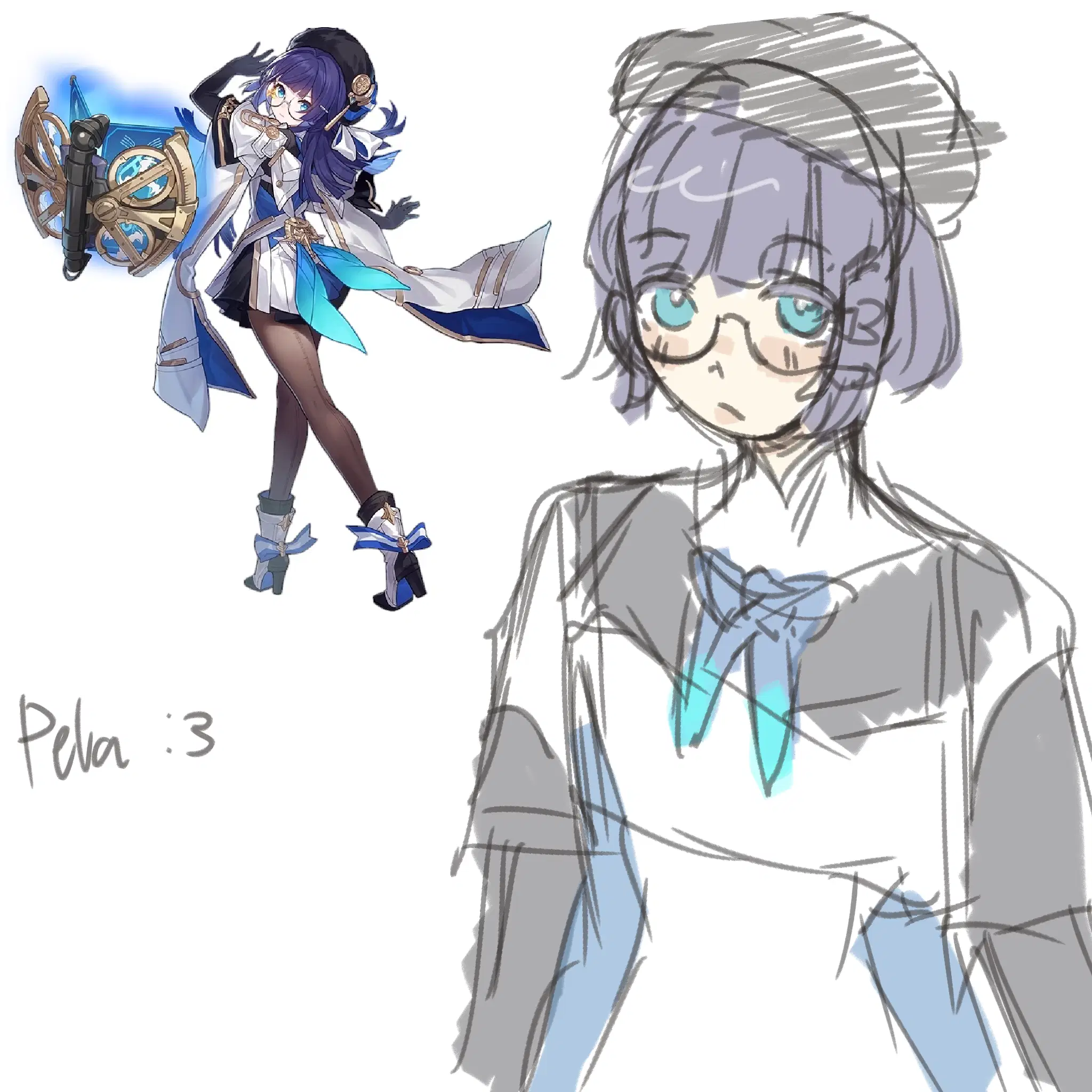 some genderbend requests Honkai: Star Rail | HoYoLAB