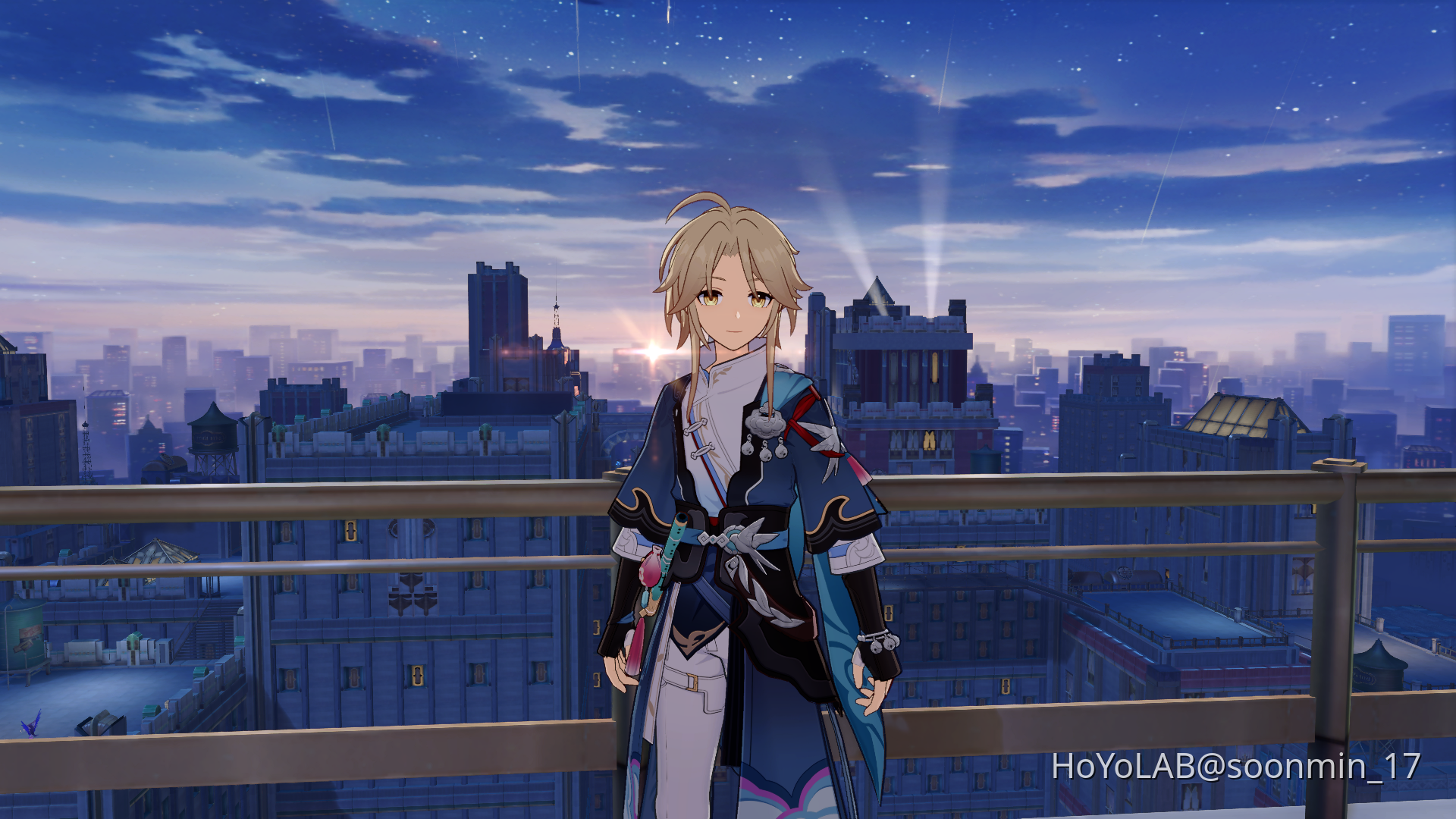 The scenery is so beautiful 😭 Honkai: Star Rail | HoYoLAB