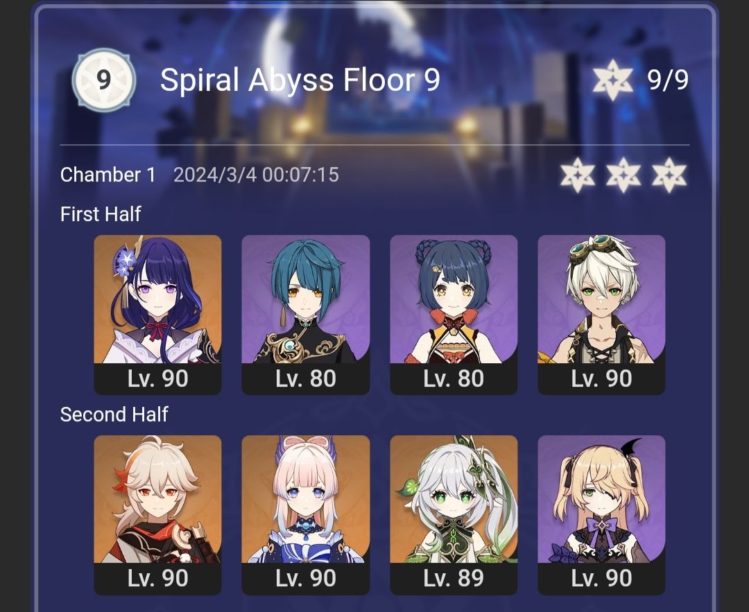 abyss team comp Genshin Impact | HoYoLAB