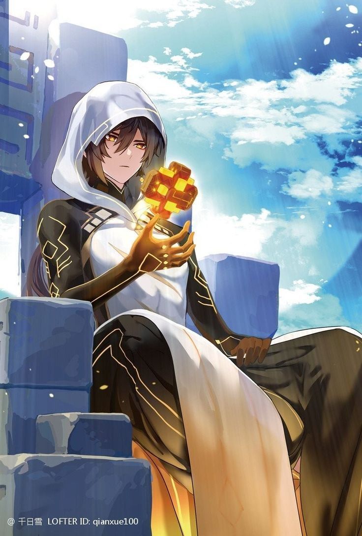 Morax The God Of Contracts Genshin Impact | HoYoLAB