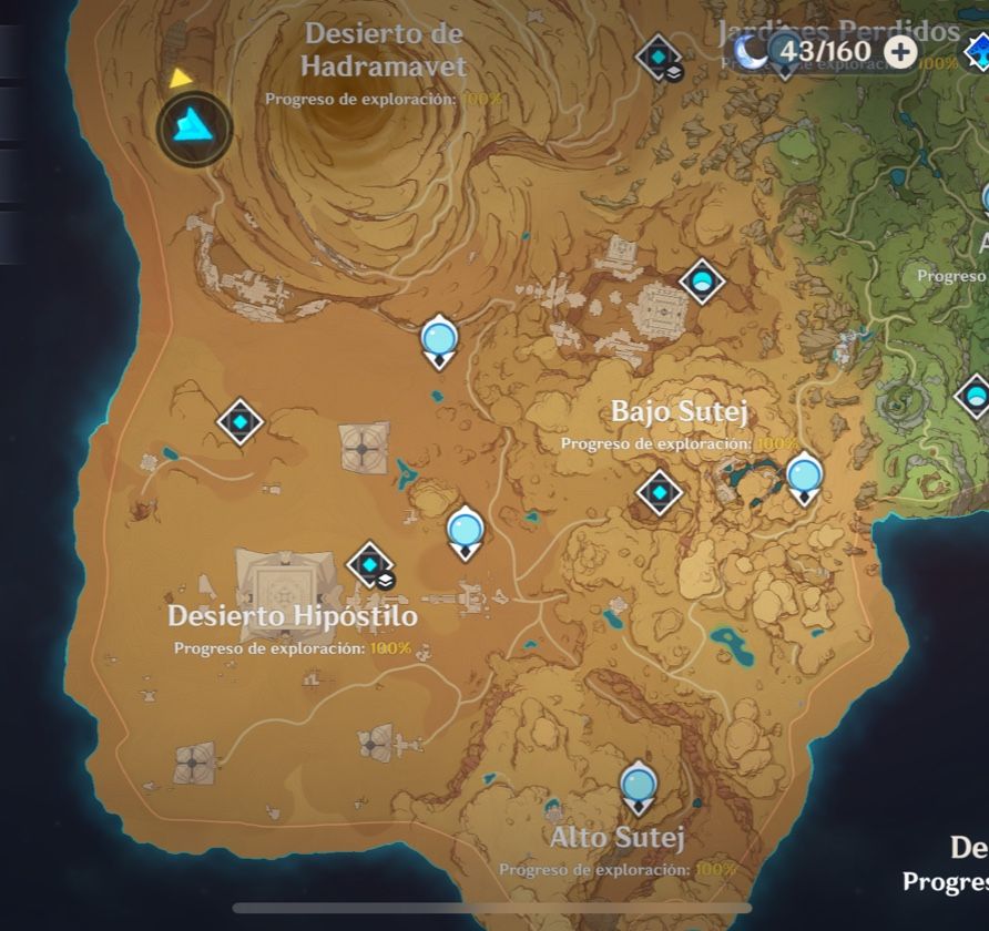 Finally farmed 2/3 of the desert 🤧😓 (24 day saving for 3 knights ...