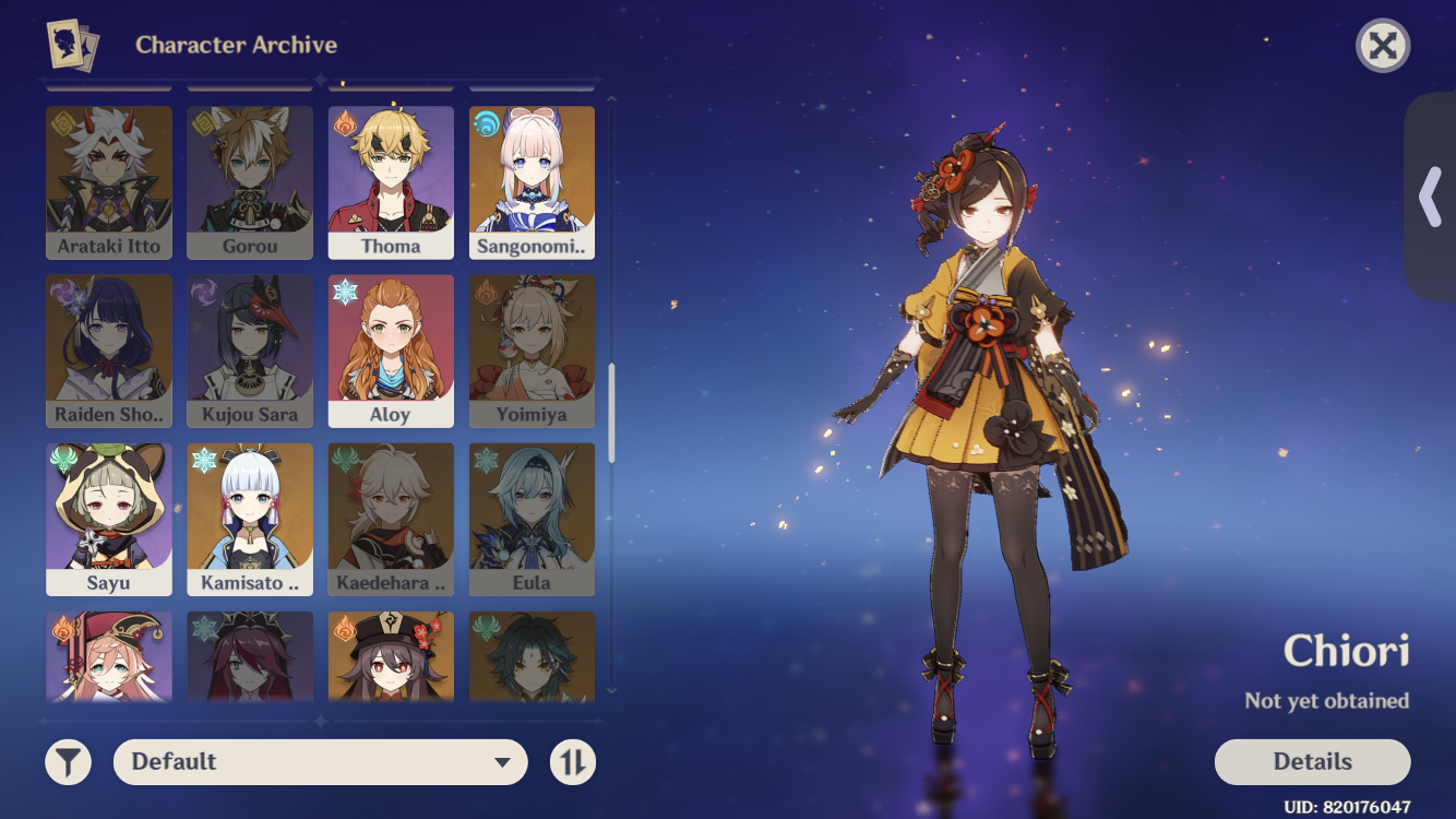 Team comps? Genshin Impact | HoYoLAB