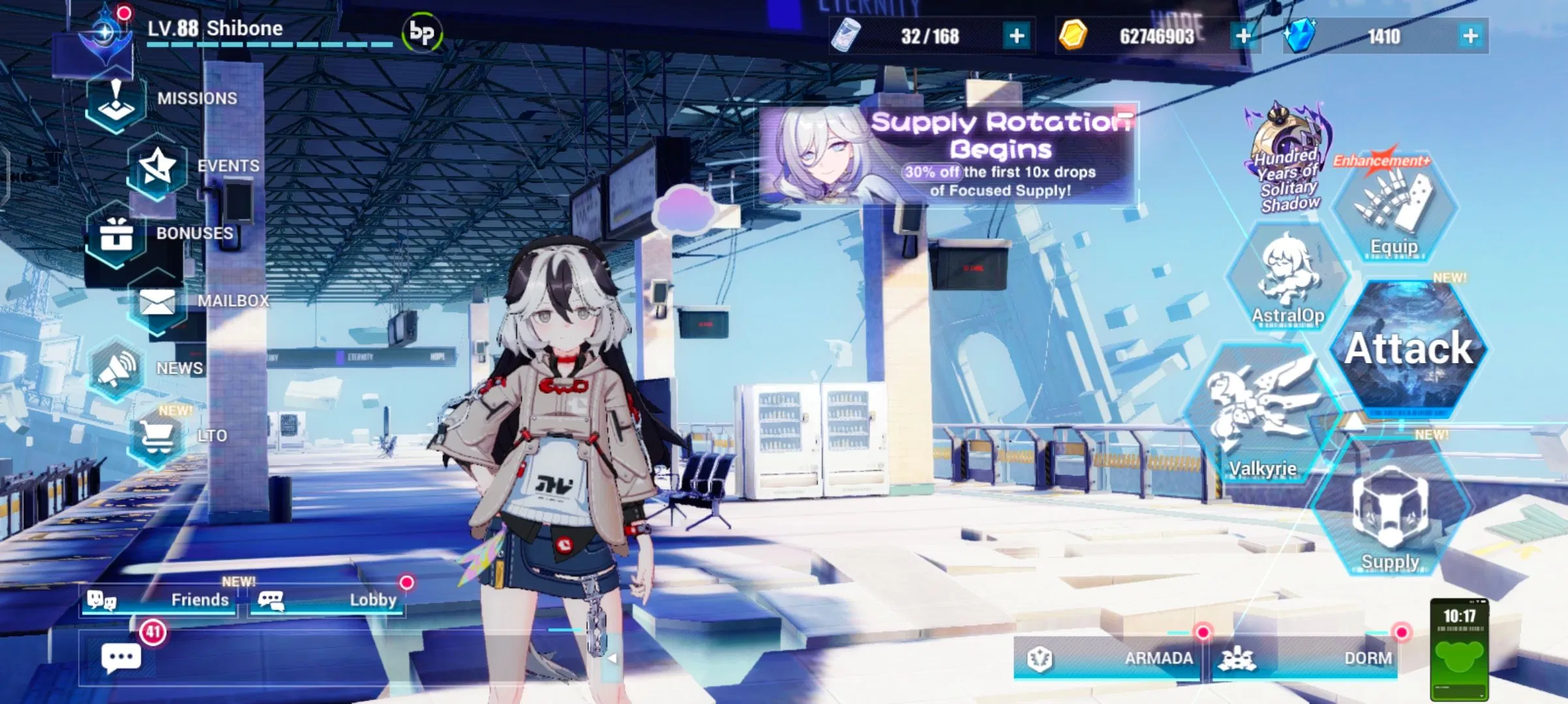 ELF Kiana or ELF Project Bunny? Honkai Impact 3rd | HoYoLAB