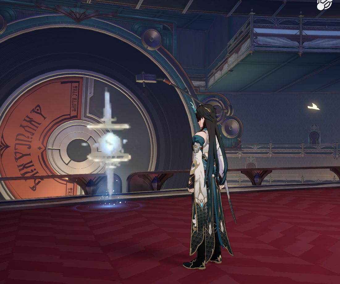 My HSR Keeps Having Visual Glitches Recently Honkai Star Rail HoYoLAB