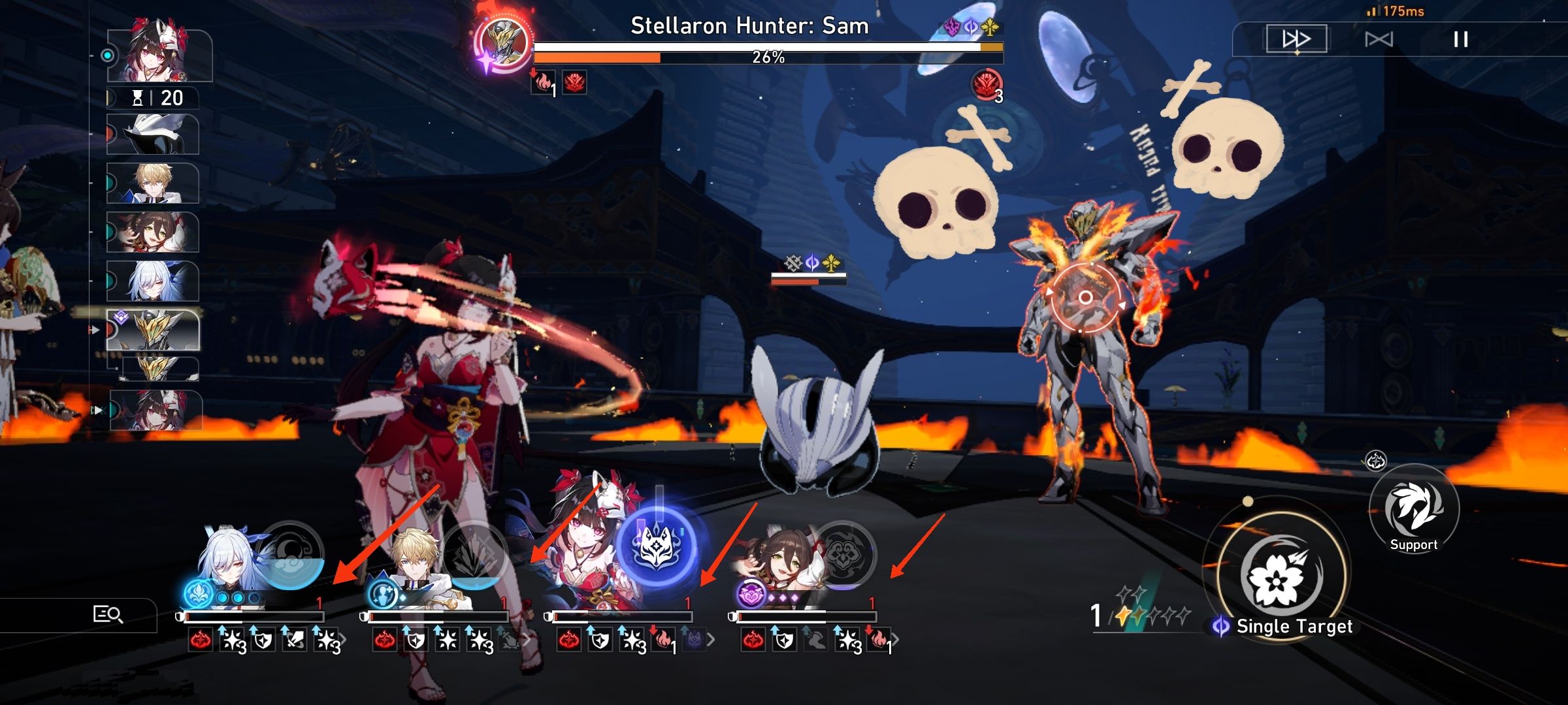 SAM!!! 😡🤬 Honkai: Star Rail | HoYoLAB