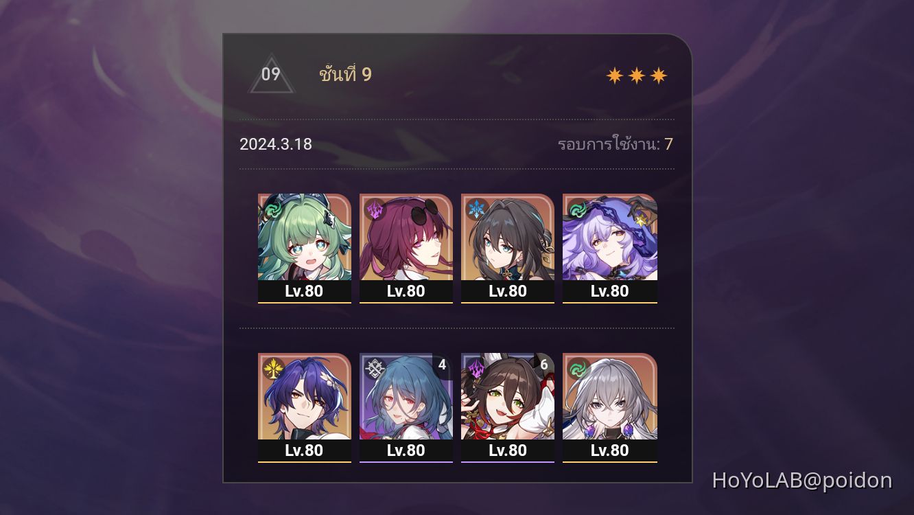 ไปเลยrevolverเอ้ยDr.ratio Honkai: Star Rail | HoYoLAB