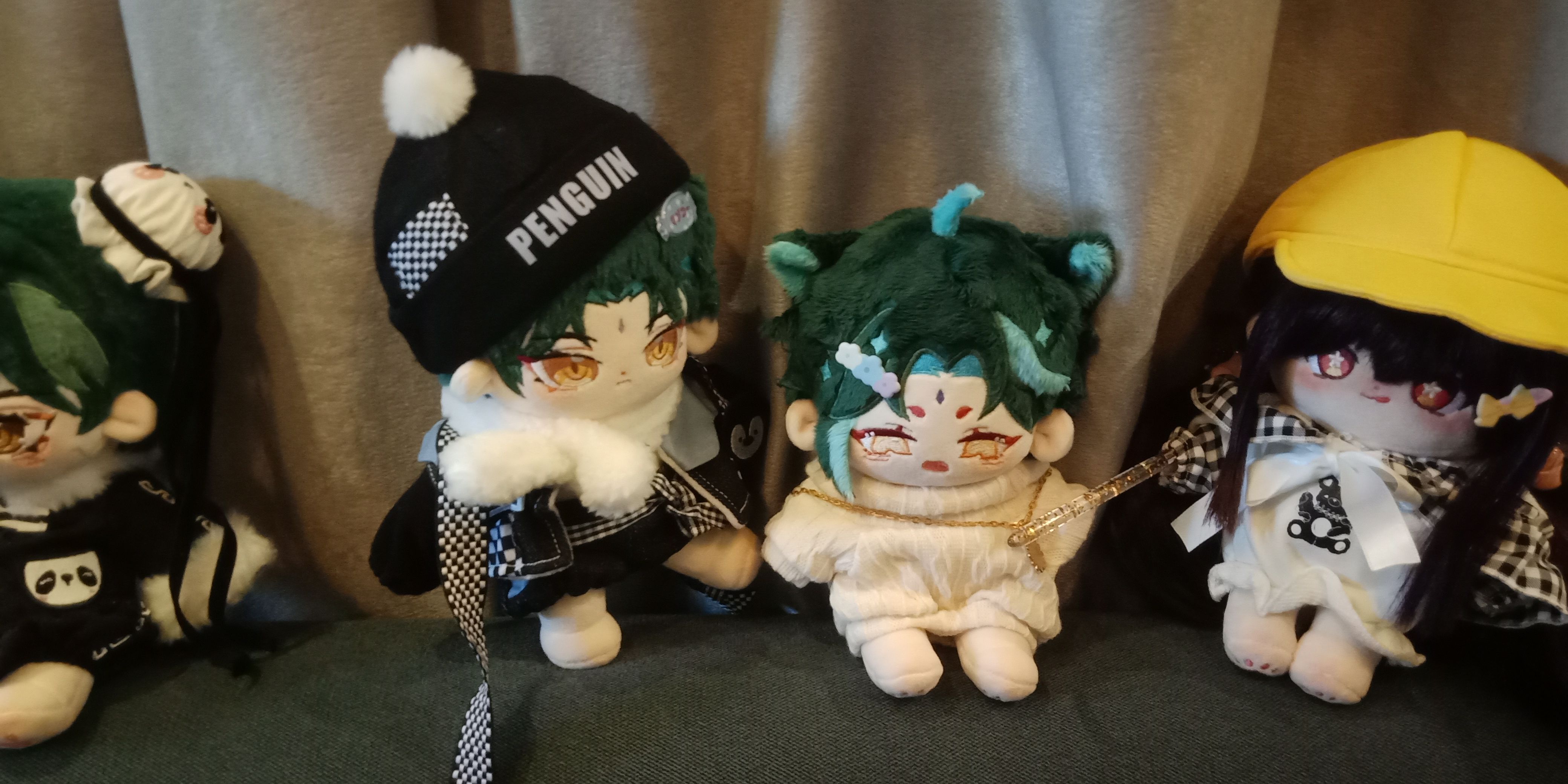 Double Xiao Genshin Impact | HoYoLAB