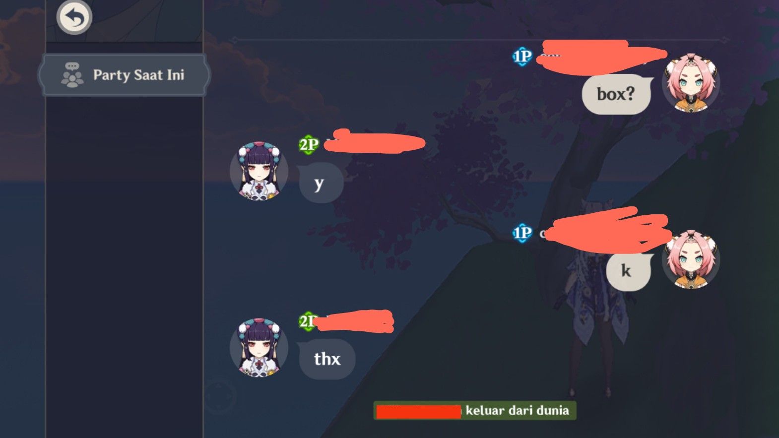Asian Server Be Like: Genshin Impact | HoYoLAB