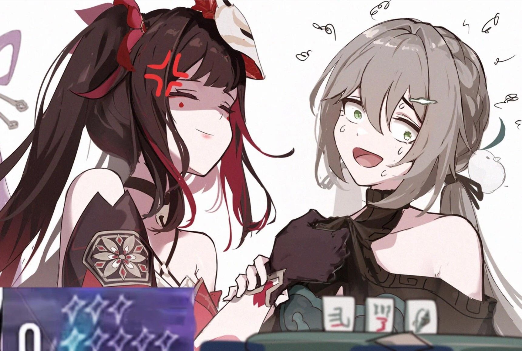 Always bet on Qingque Honkai: Star Rail | HoYoLAB