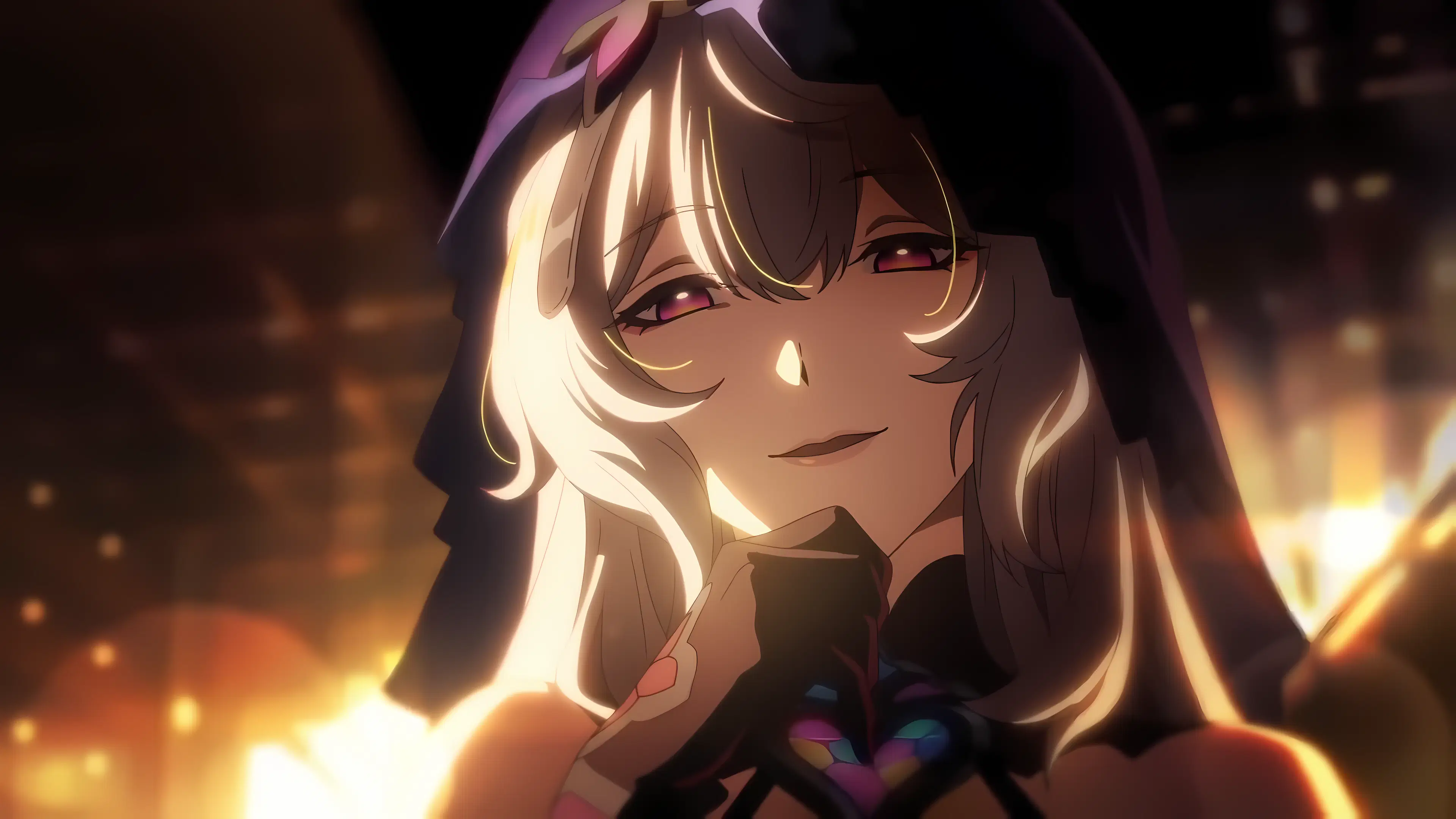 Acheron and Black Swan 4K wallpapers Honkai: Star Rail | HoYoLAB