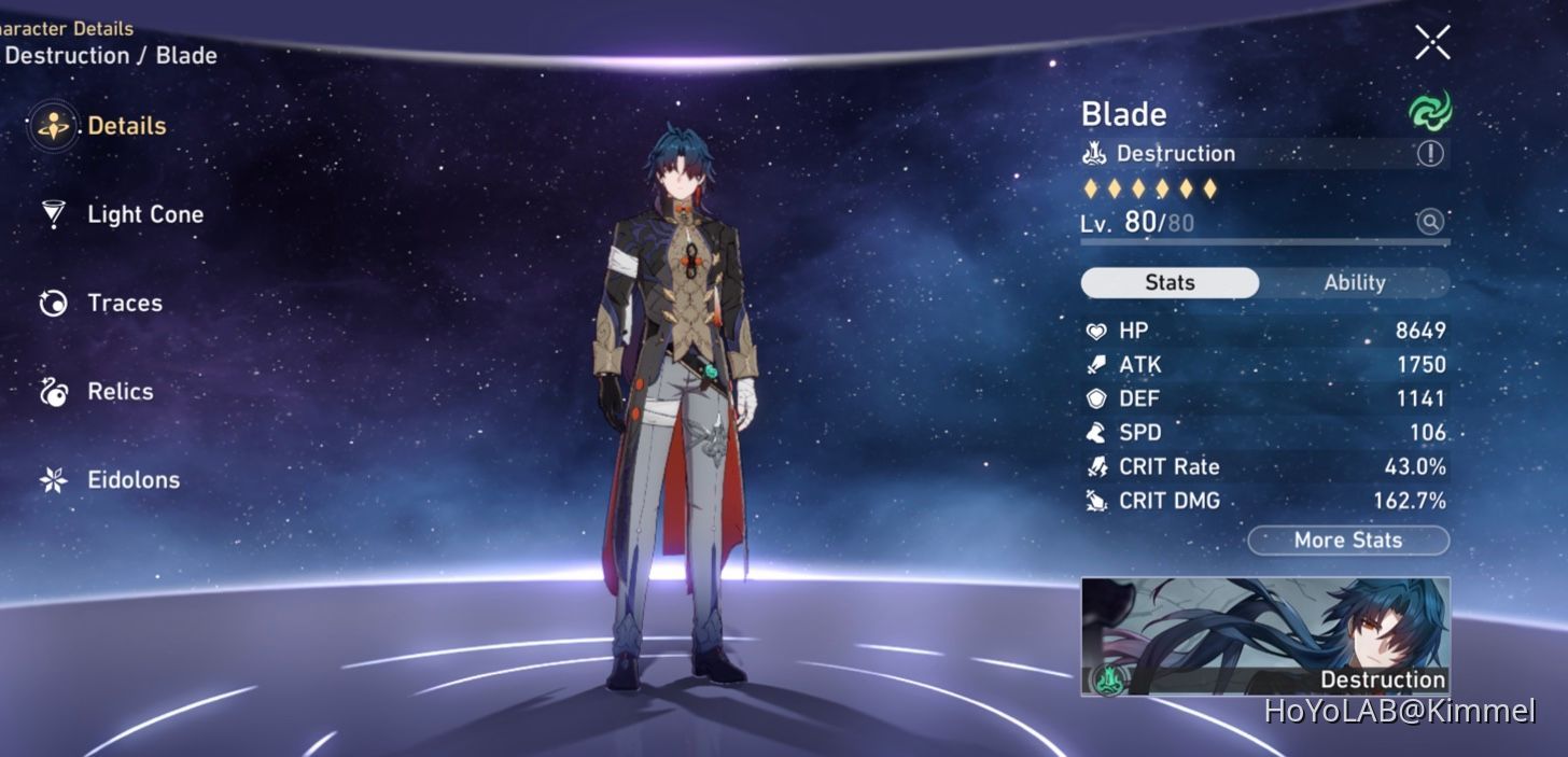 Remembering the worst day in hsr Honkai: Star Rail | HoYoLAB