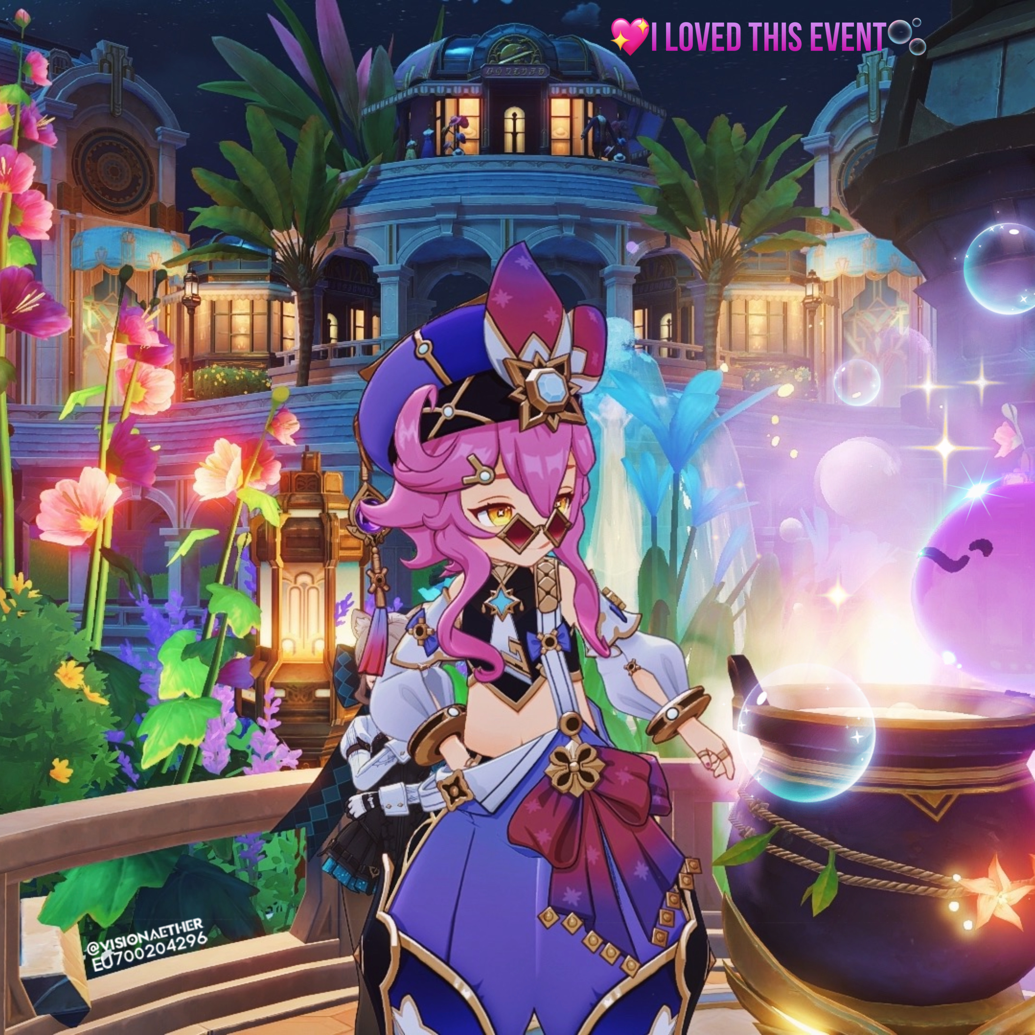 This Event’s Gifts are 💖 PRIMO CODE INSIDE from Dori & Pics from my ...