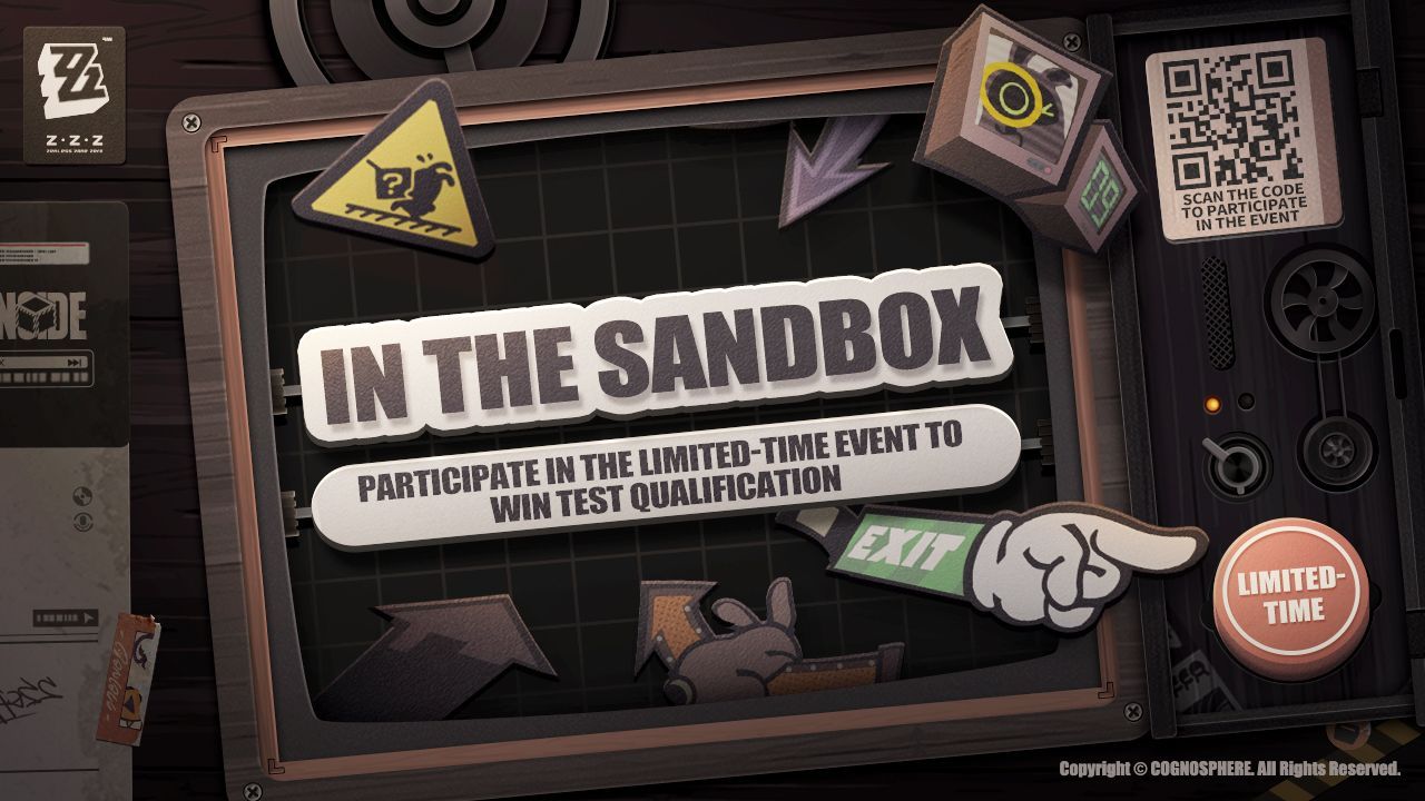 Gonna try this game to see if i enjoy it Zenless Zone Zero | HoYoLAB