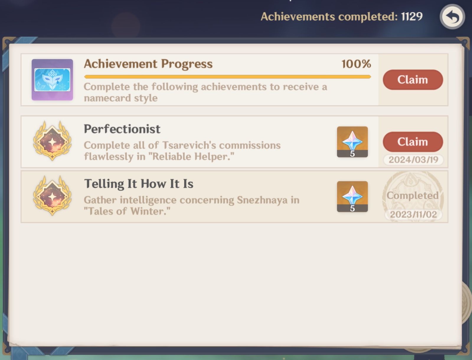 Reliable Helper Genshin Impact | HoYoLAB