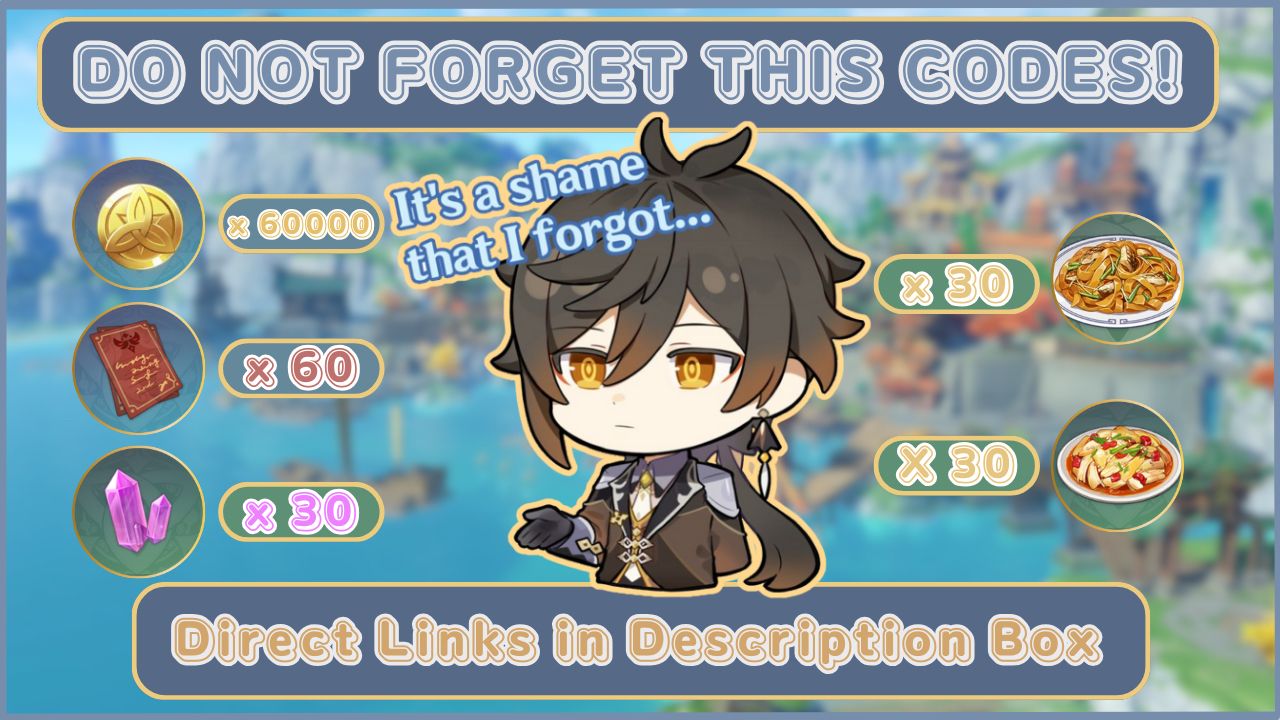 {More Redeem Codes!} ~ Don’t forget to check this Resource Codes! Direct Link in Description ...