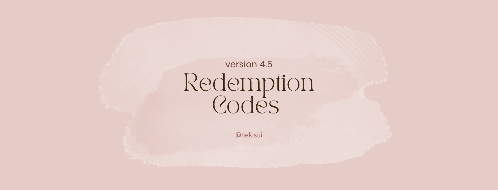 Version 4.5 ─ New Primogem & Mora Redemption Codes !! Genshin Impact ...