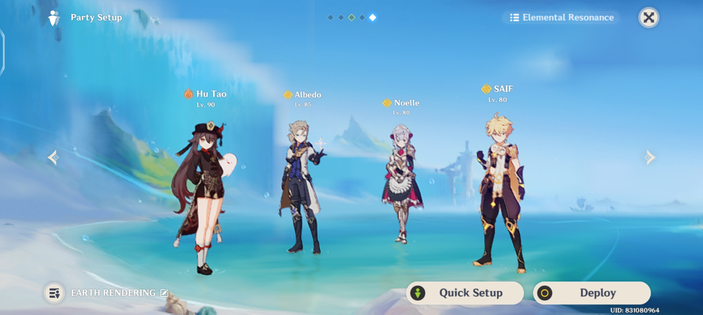 MONO GEO TEAMS! Genshin Impact | HoYoLAB