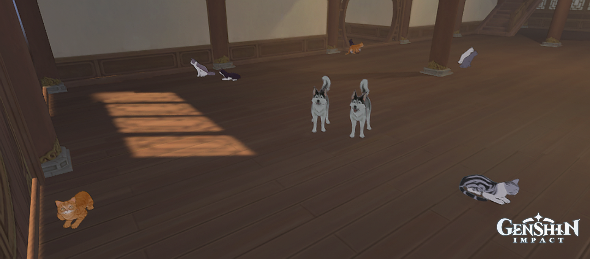 Ideal realm set up Genshin Impact | HoYoLAB