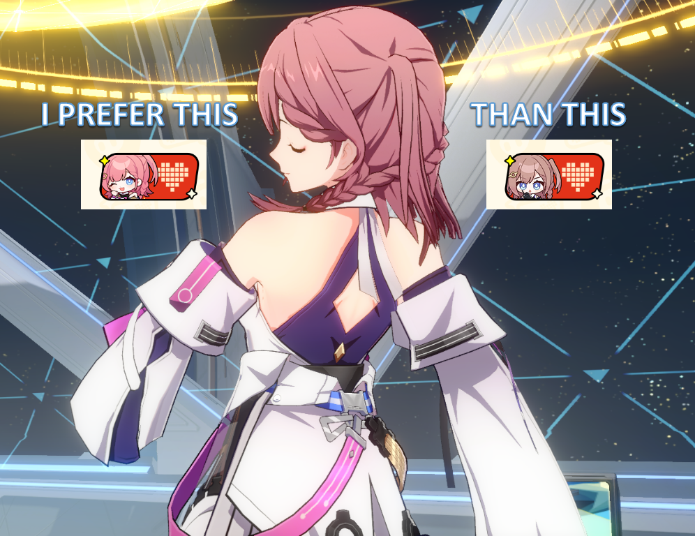 Anyone aiming for the Permanent Fan Badge as well? Honkai: Star Rail | HoYoLAB