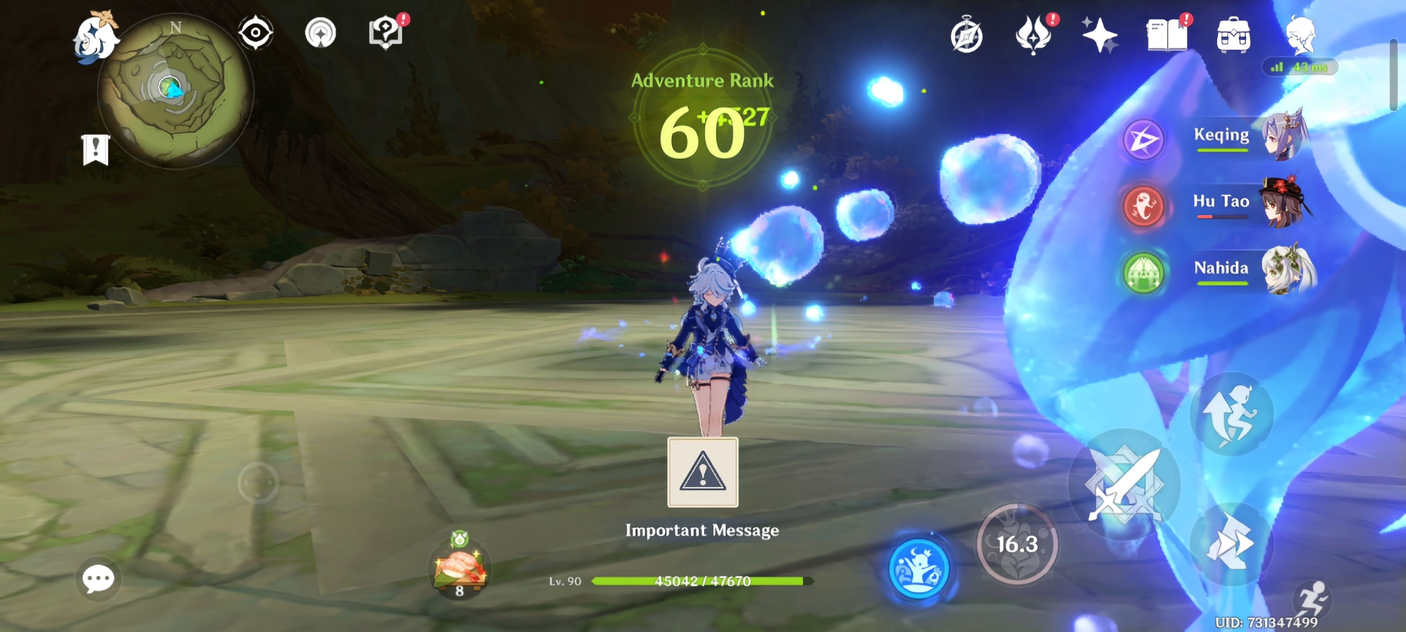 hell yeah! Genshin Impact | HoYoLAB