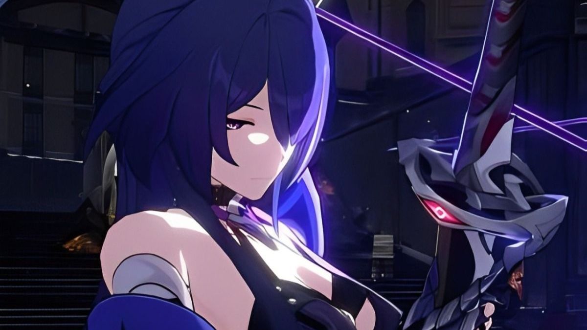 about acheron.. Honkai: Star Rail | HoYoLAB