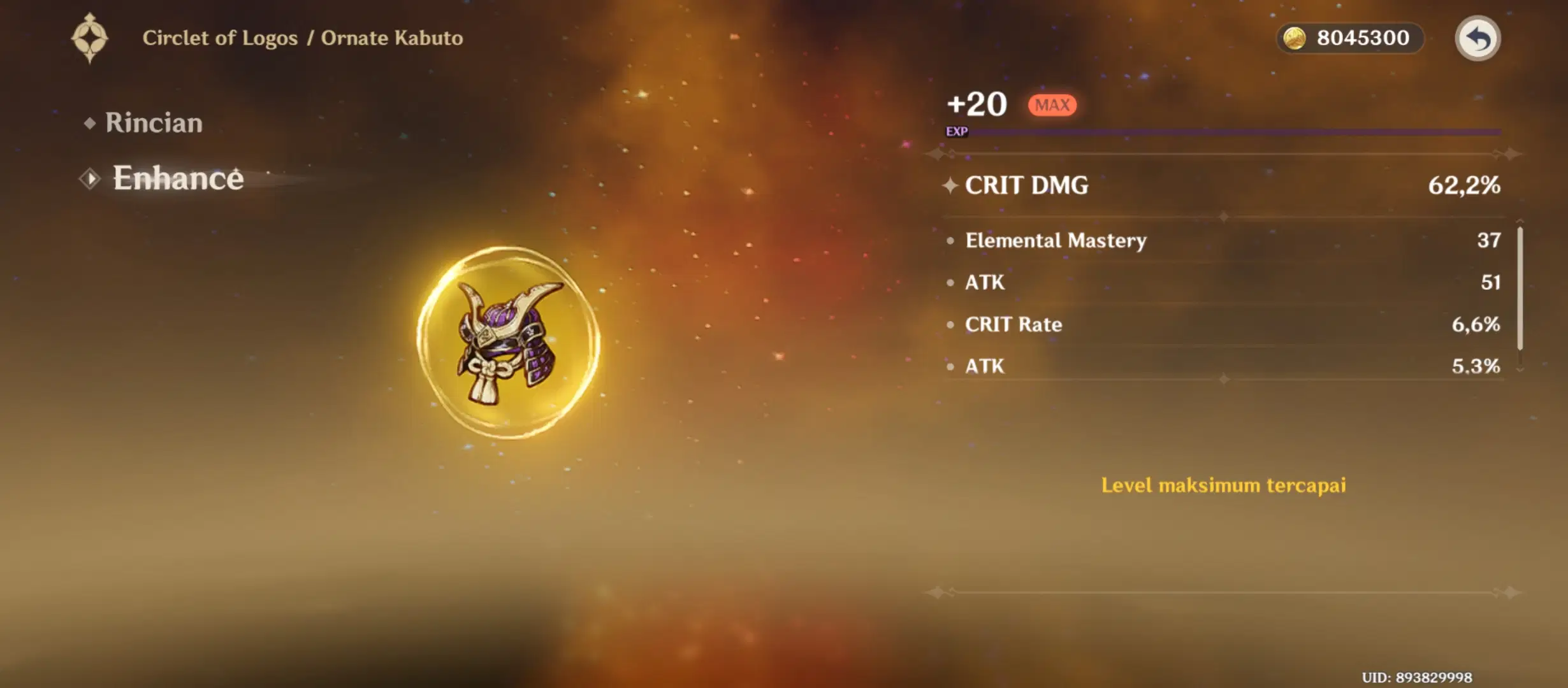 art sampah Genshin Impact | HoYoLAB