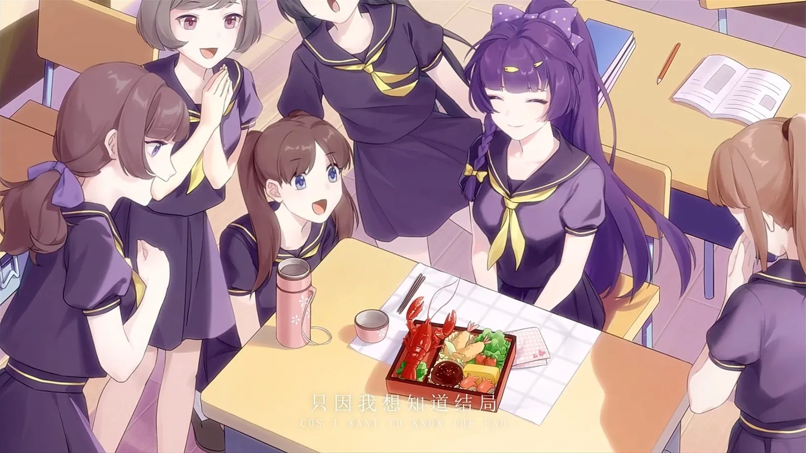 The reason Mei can cook ! ( not Ei / Acheron ) Honkai Impact 3rd | HoYoLAB