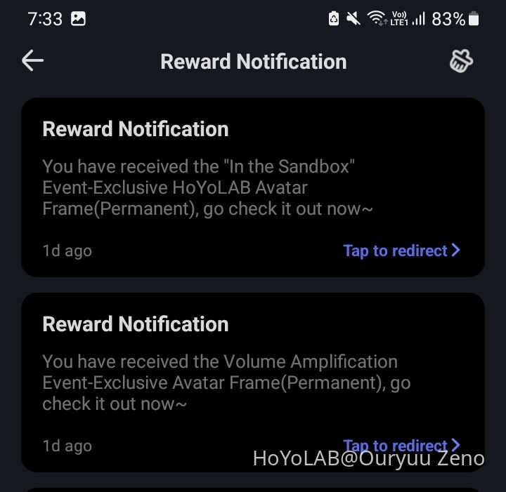 ZZZ - Volume Amplifying Test Zenless Zone Zero | HoYoLAB