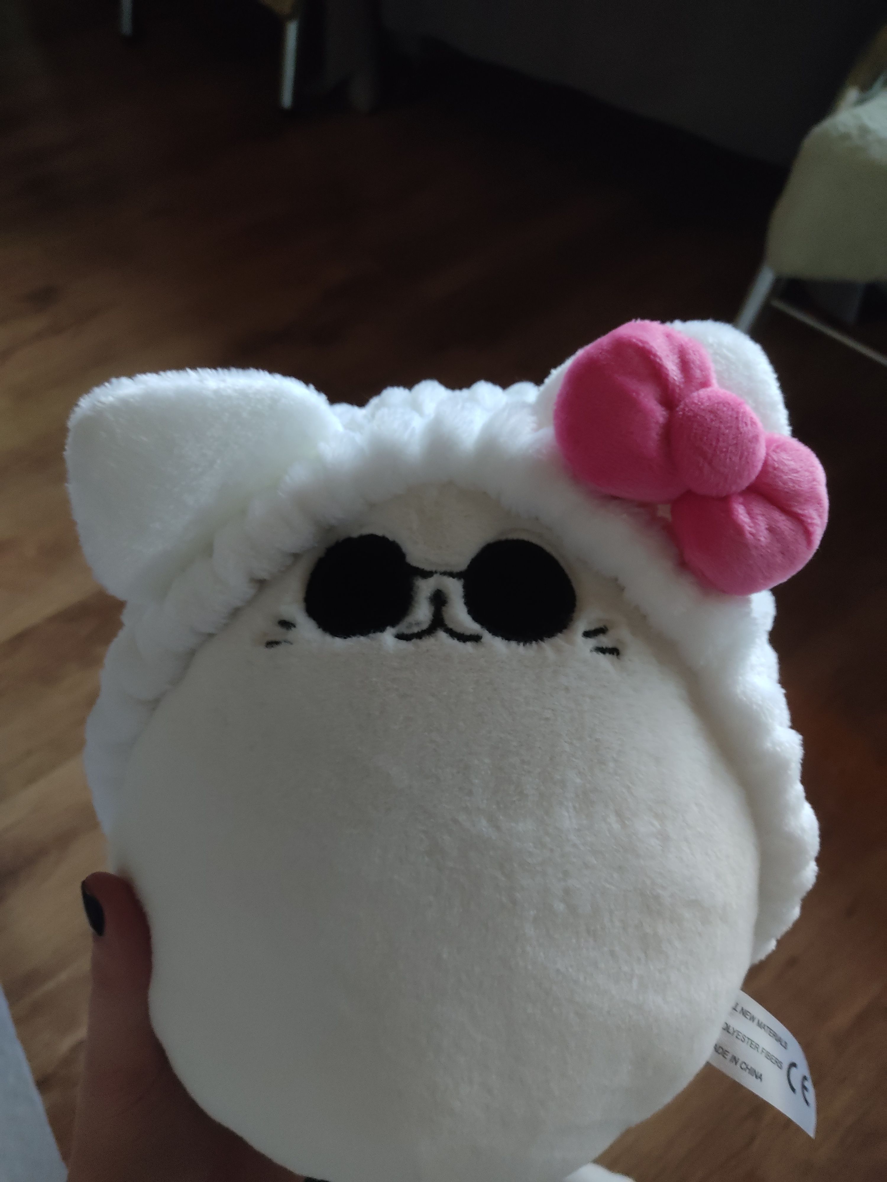 look at this gojo plushie :( | HoYoLAB