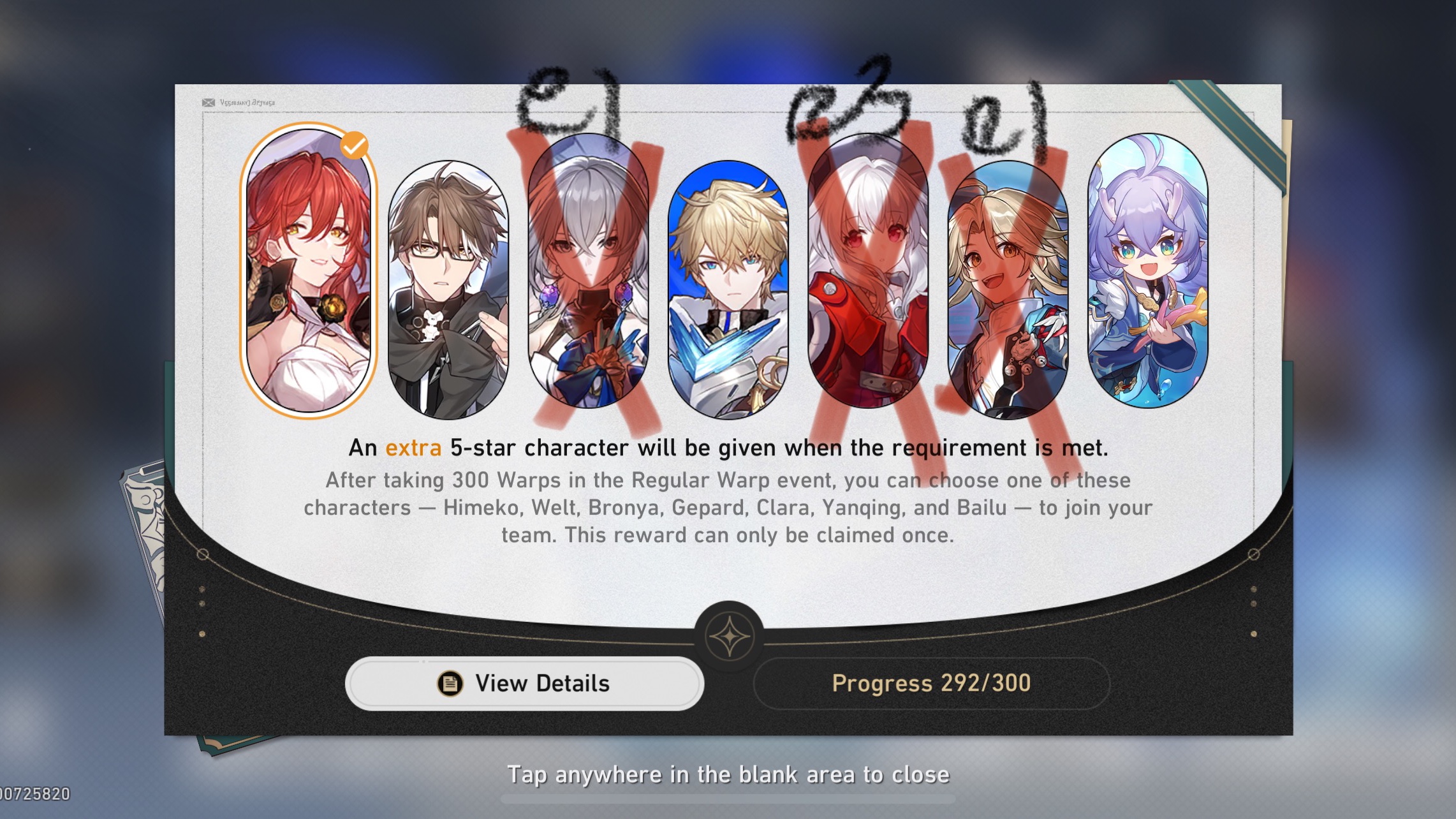 HSR Guaranteed Unit Honkai: Star Rail | HoYoLAB