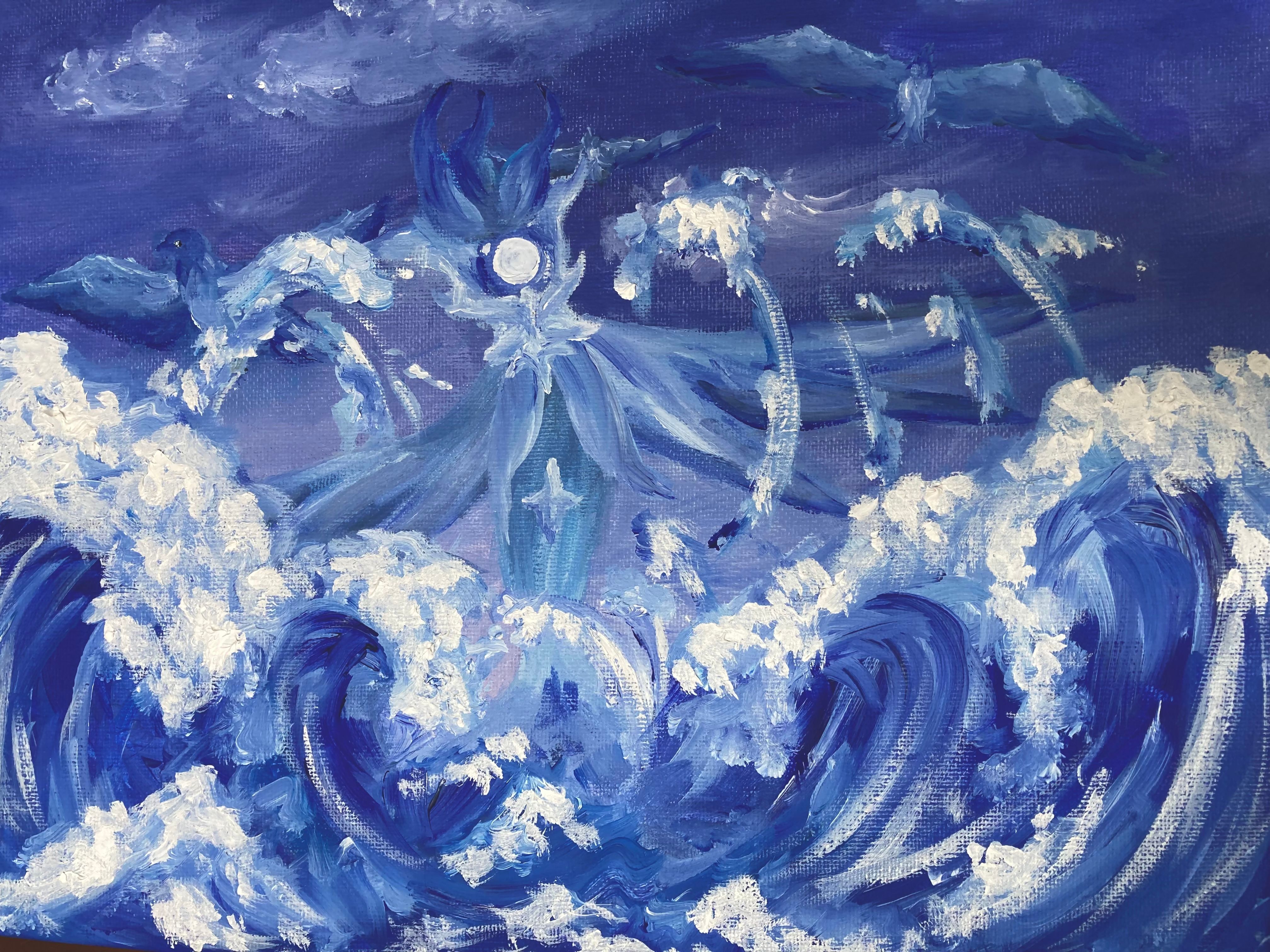 Oceanid Genshin Impact | HoYoLAB