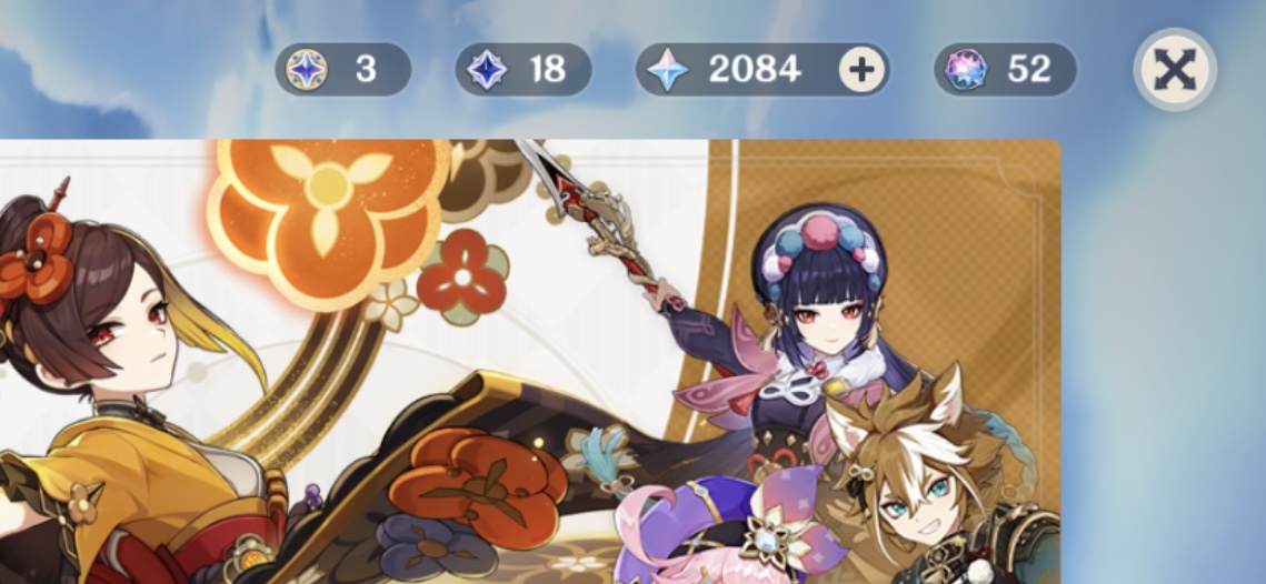 Saving for Hu Tao C6 Day 32.!!! Genshin Impact | HoYoLAB