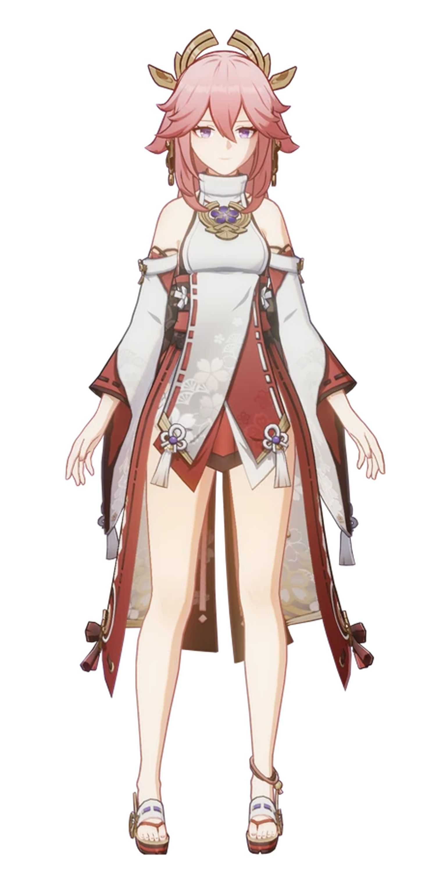 Yae Miko edit for fun