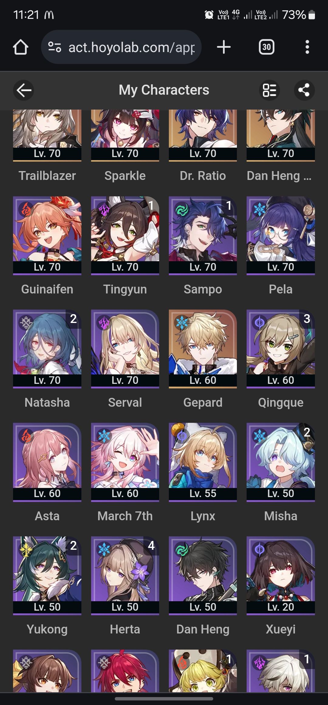 Team comp suggestions? Honkai: Star Rail | HoYoLAB