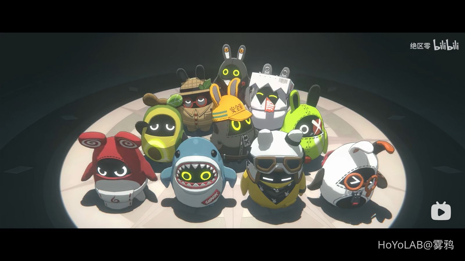 快让我测ᕦ⁠(⁠ò⁠_⁠ó⁠ˇ⁠)⁠ᕤ Zenless Zone Zero | HoYoLAB