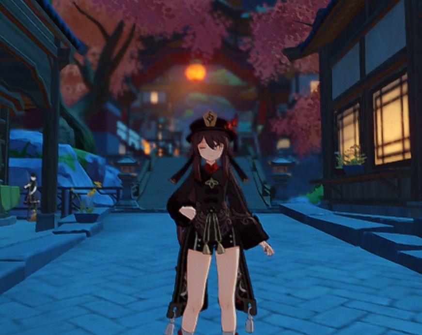 Aventure et histoire en Teyvat, Liyue : Qiqi et Hu Tao 👻 Genshin Impact | HoYoLAB