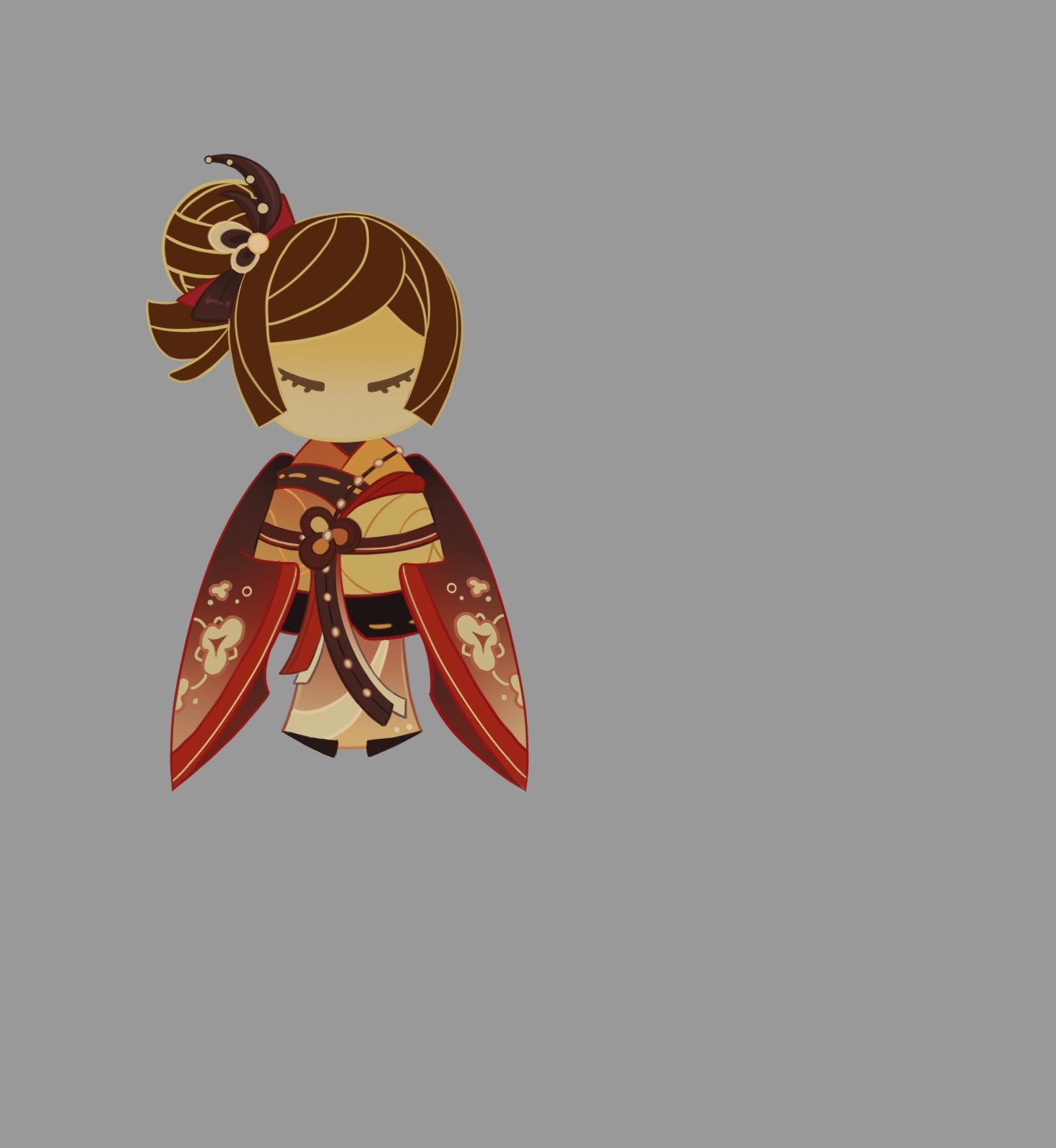 Chioris puppet!! Genshin Impact | HoYoLAB