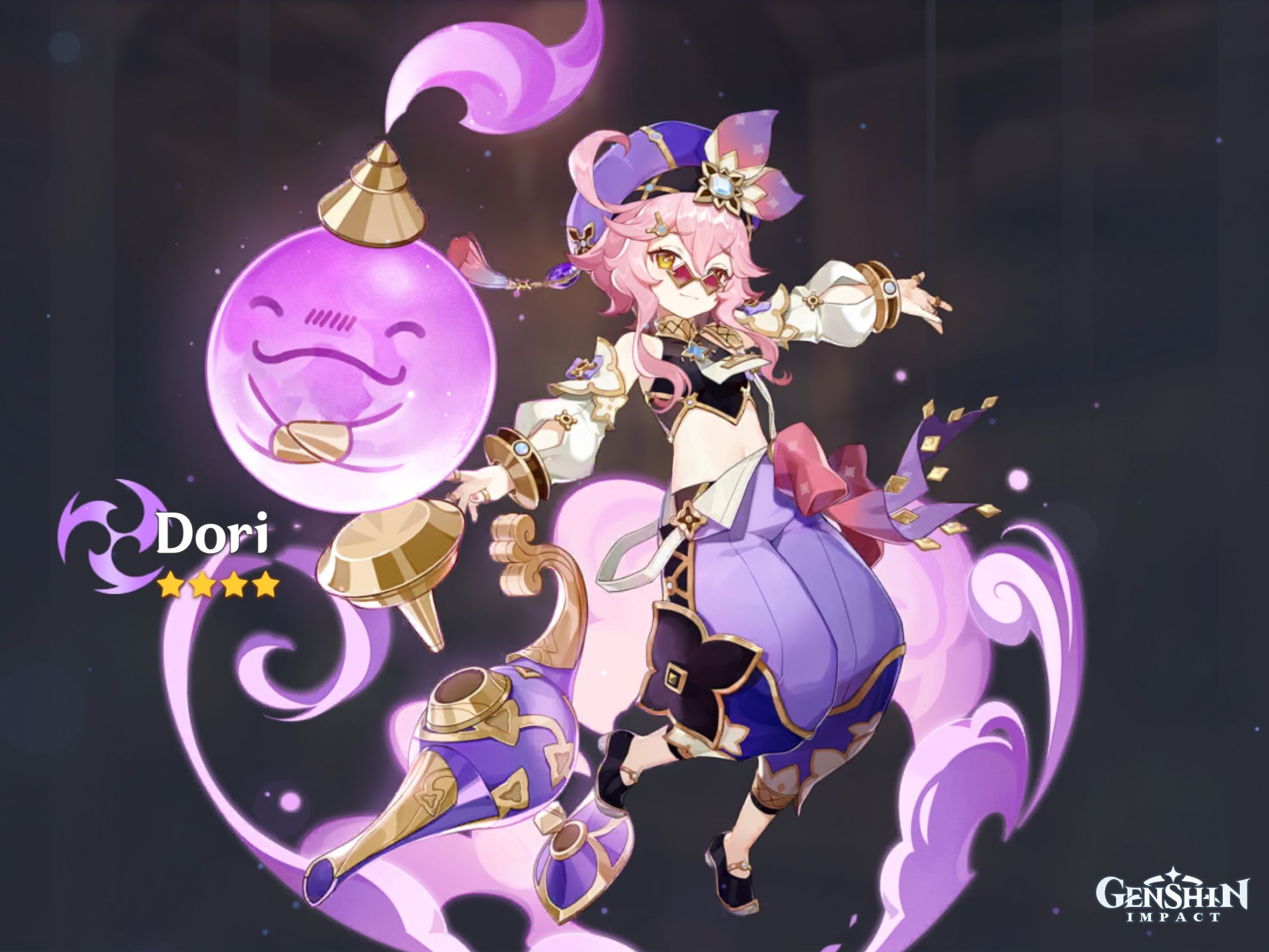 another character! (on day 2) Genshin Impact | HoYoLAB