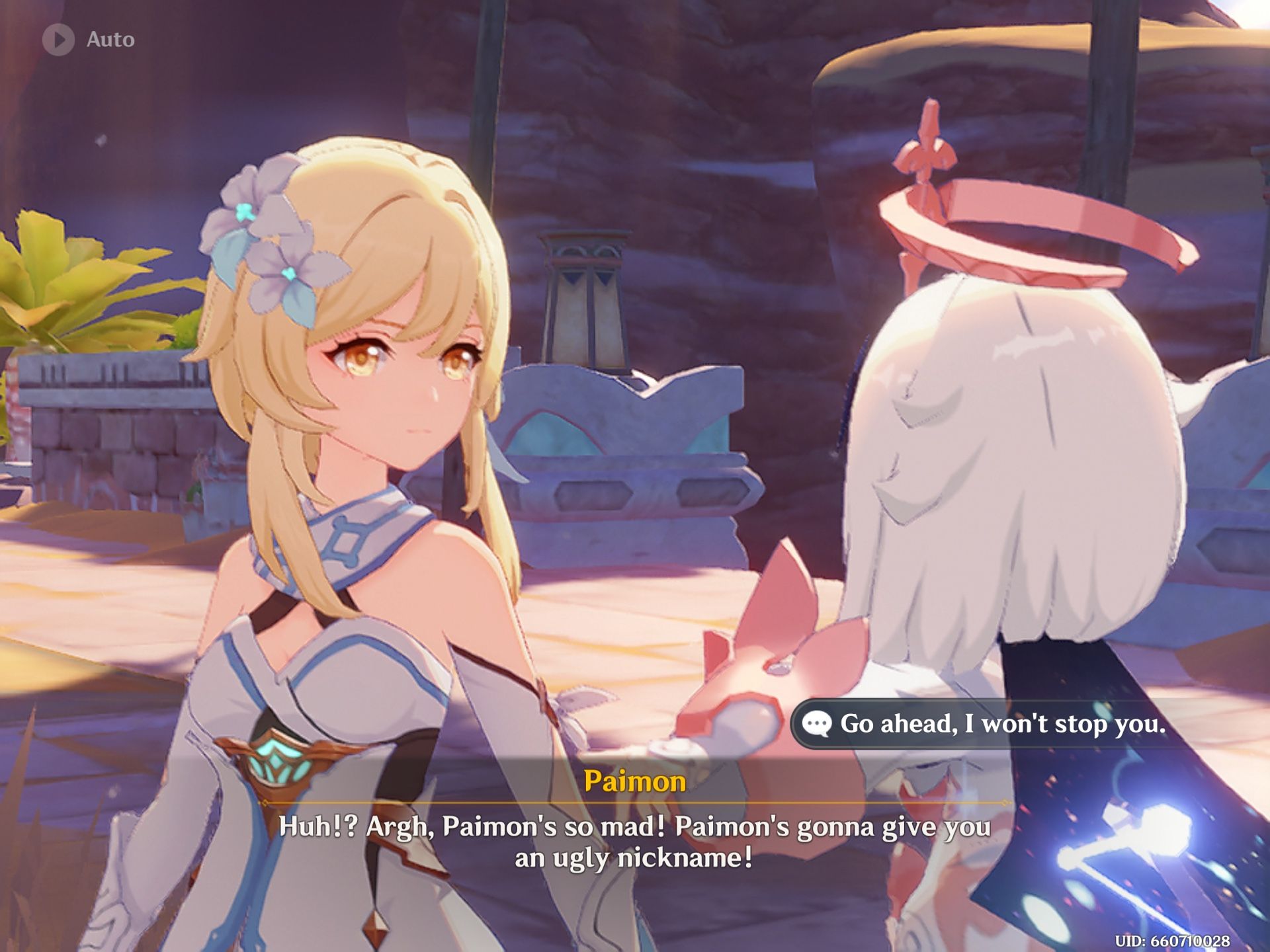 Paimon used all her brain juice Genshin Impact | HoYoLAB