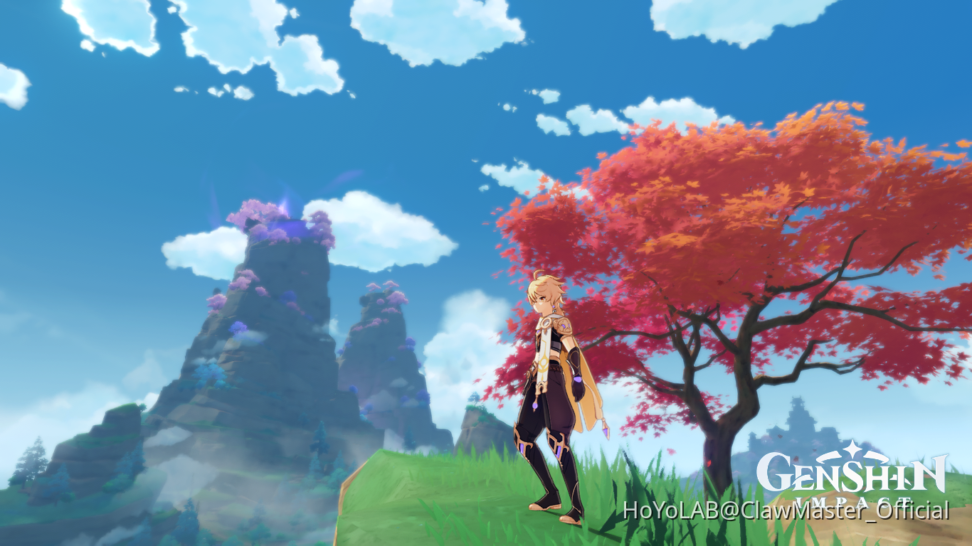 Finally I Made it ! Inazuma ( Raiden Shogun 💜 ) Genshin Impact | HoYoLAB