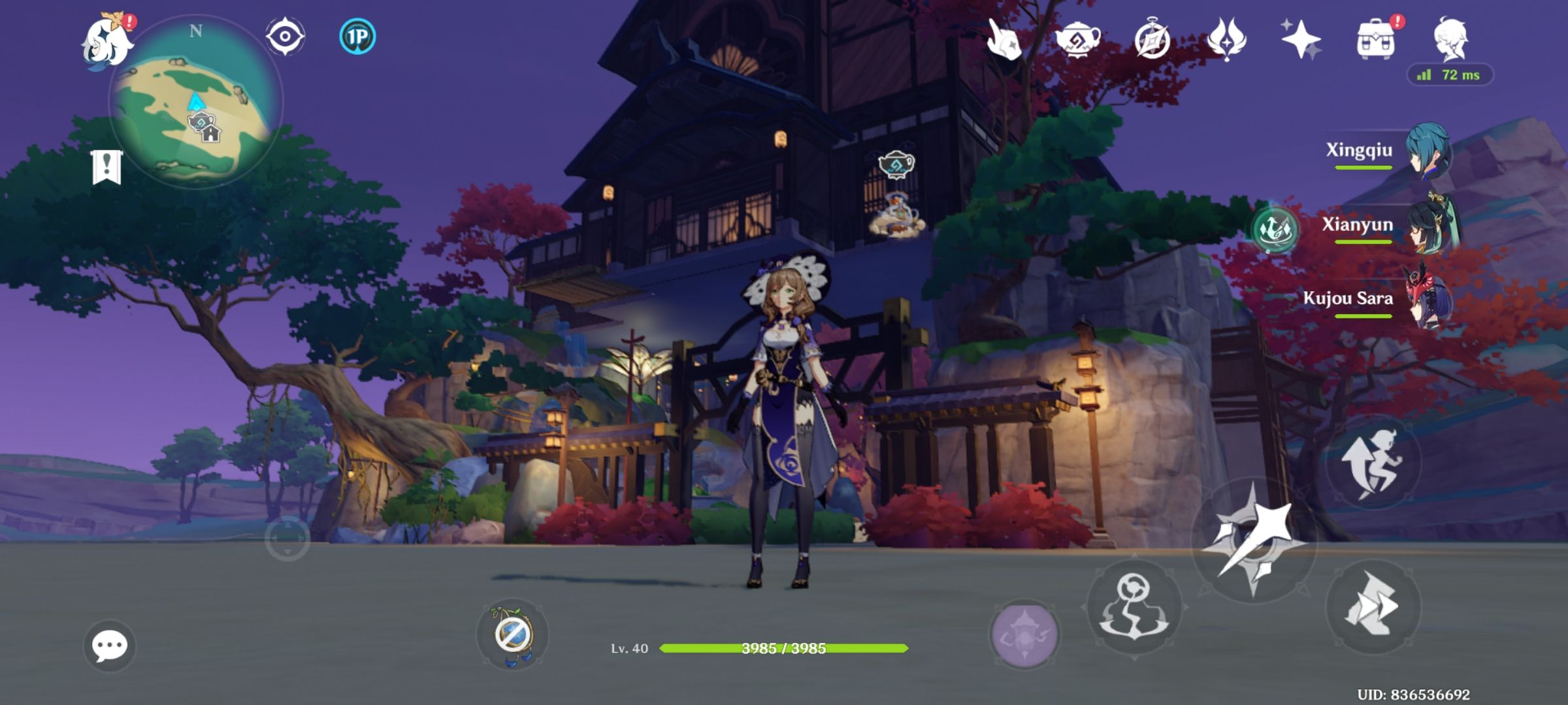 Magic Mansion SereniTeapot Genshin Impact | HoYoLAB