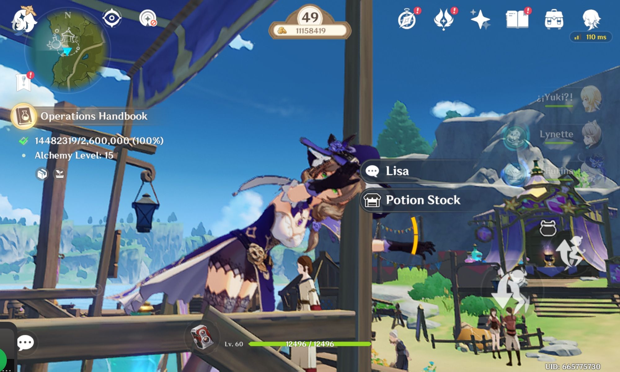 Random stuff I took pictures of (Genshin) Genshin Impact | HoYoLAB