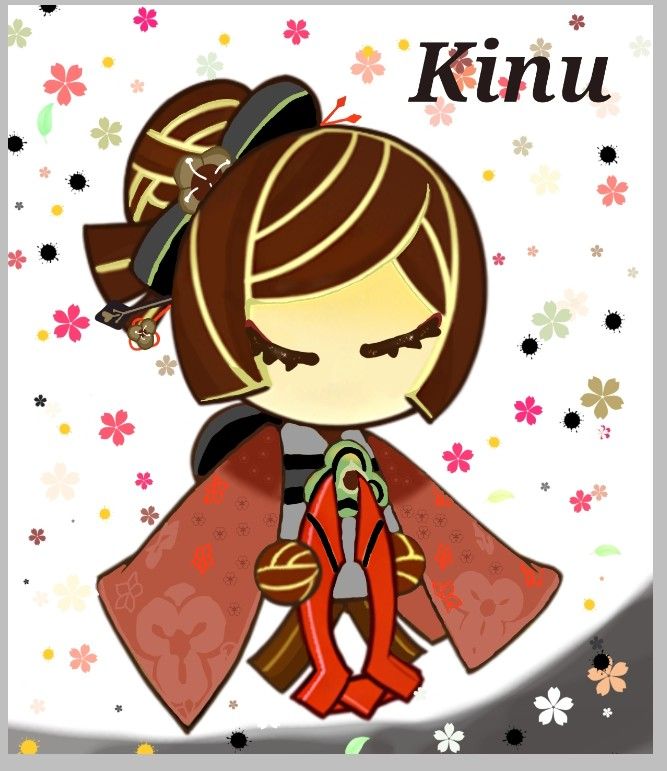 Kinu Genshin Impact | HoYoLAB