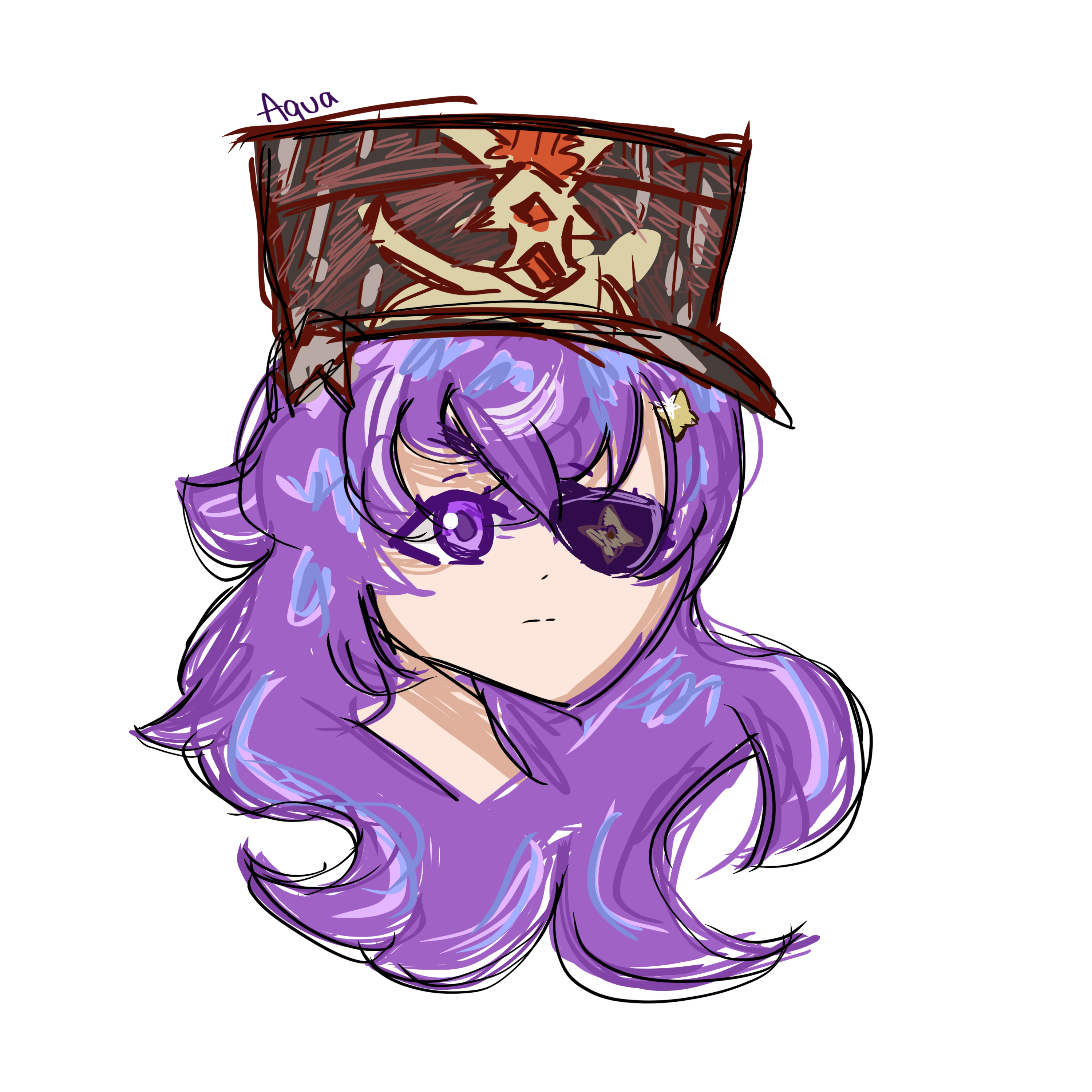 Cheveruse fanart Genshin Impact | HoYoLAB