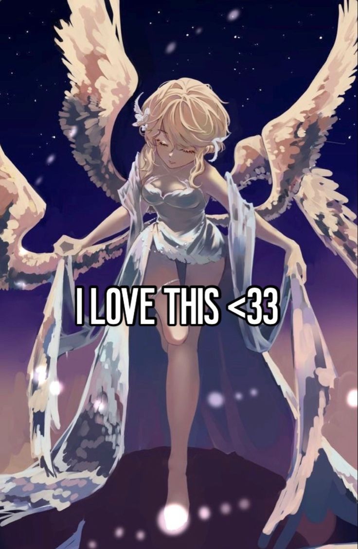 What if Lumine was an angel...? Genshin Impact | HoYoLAB