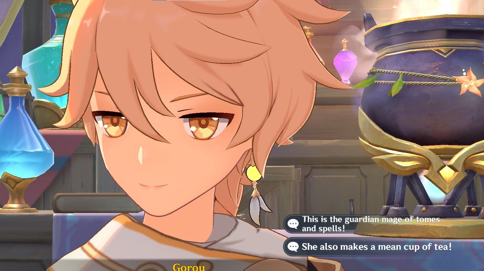 So this was a fun event. Shame it was over too soon. Genshin Impact ...