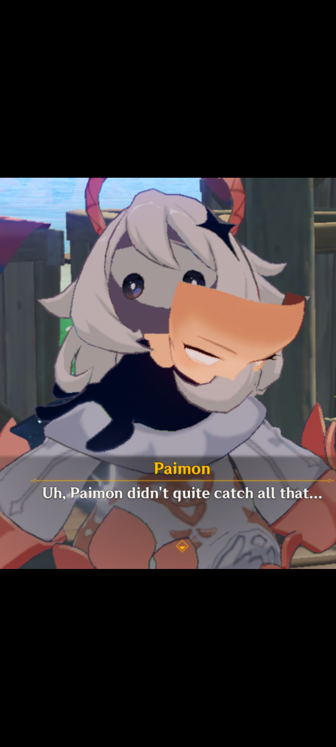 uhh, Paimon? Genshin Impact | HoYoLAB